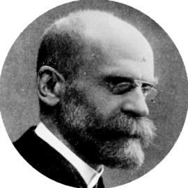 Qui est Émile Durkheim ? – Collège Emile Durkheim